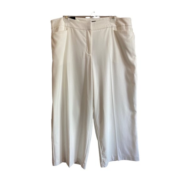 Renuar | Pants & Jumpsuits | Renuar Crop Pant Nwt | Poshmark
